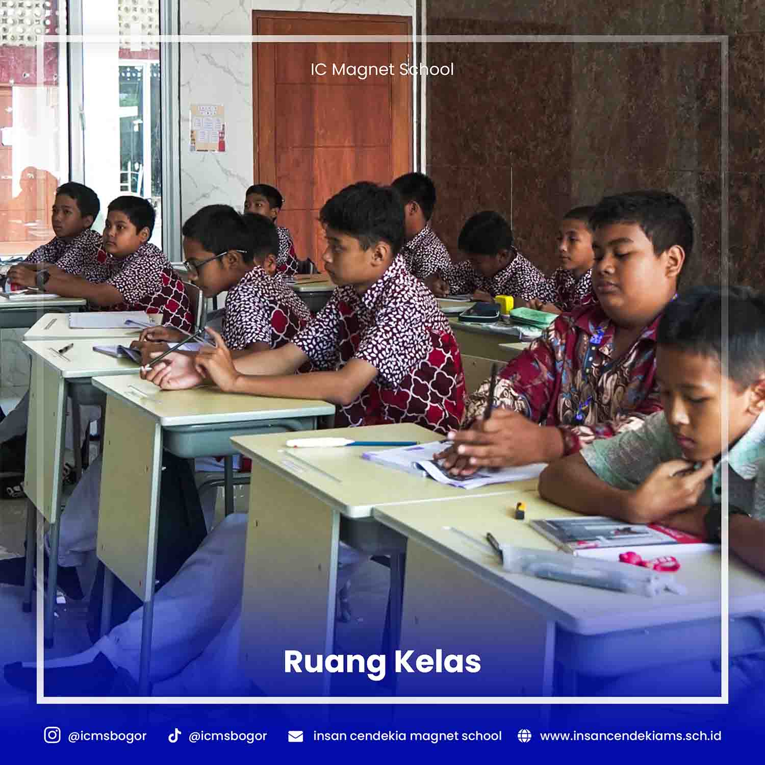 Home | Insan Cendekia Magnet School Bogor (ICMS)