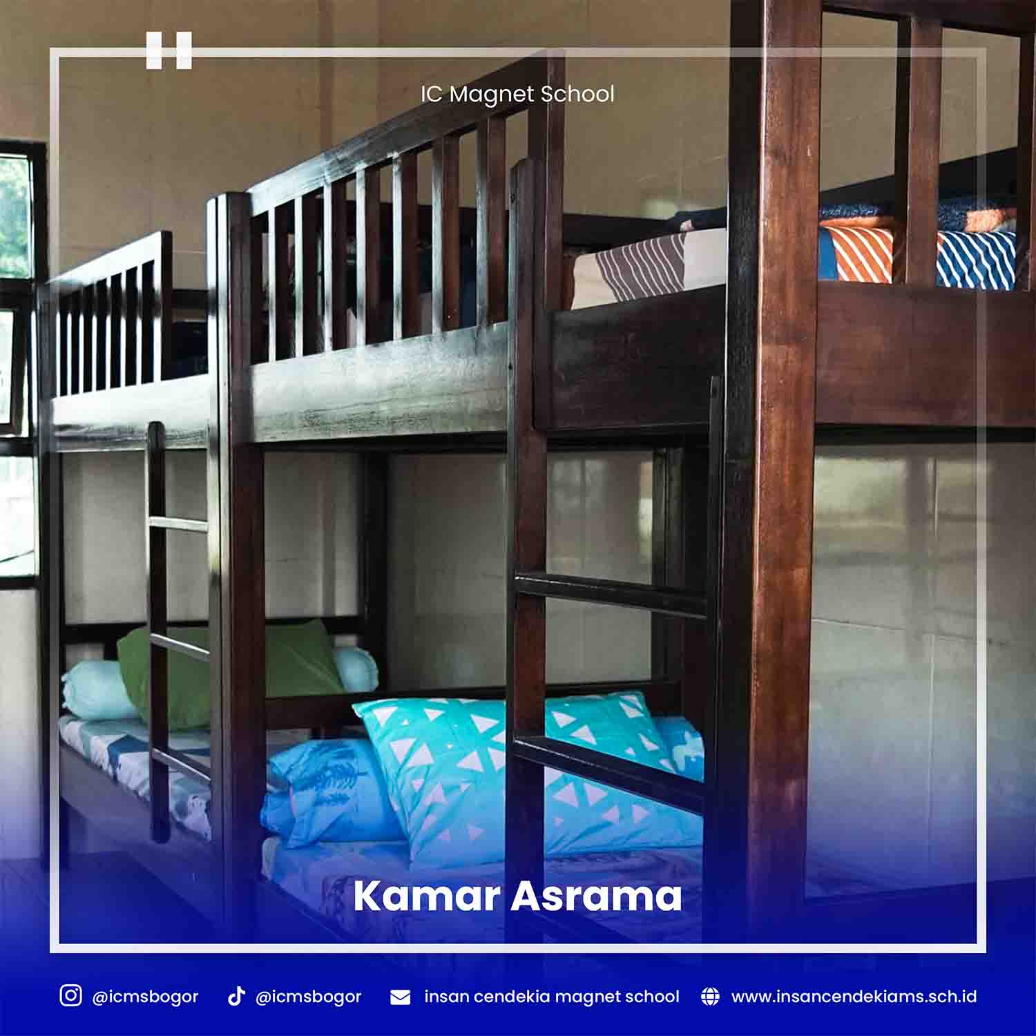 Home | Insan Cendekia Magnet School Bogor (ICMS)